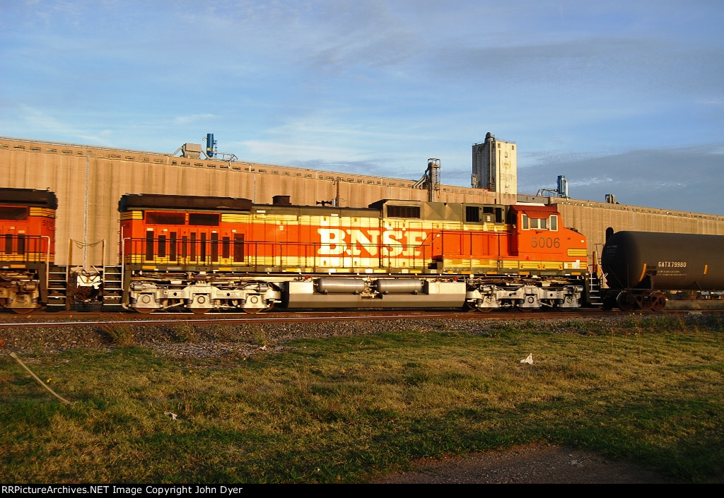 BNSF 5006